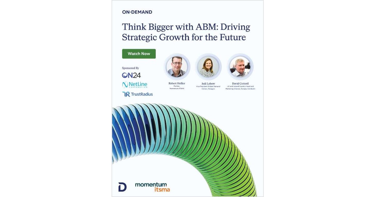 ABM in Action: Customer-Centric Strategies to Drive 2025 Growth Free On ...