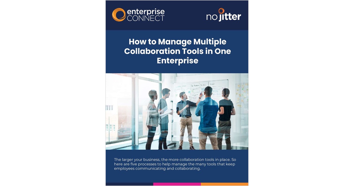 How to Manage Multiple Collaboration Tools in One Enterprise, Free No ...