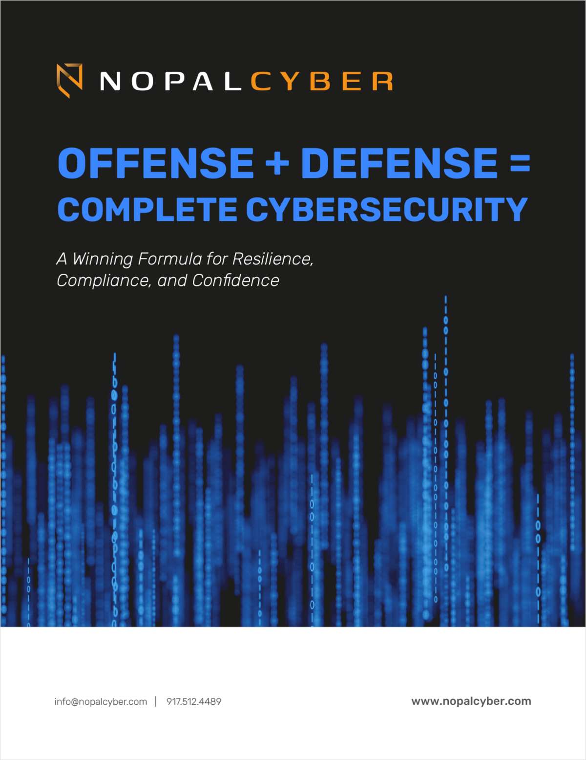 Offense + Defense = Complete Cybersecurity Free eBook