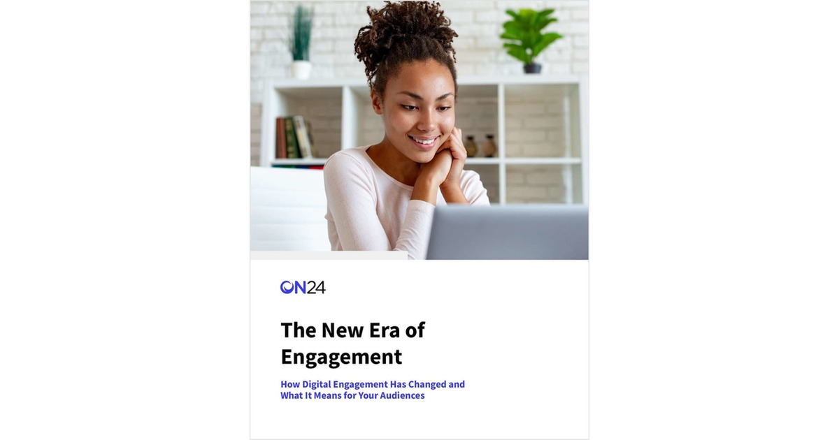 The New Era of Engagement Free eBook
