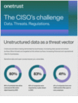 The CISO challenge: Data. Threats. Regulations. | Knowledge Hub Media