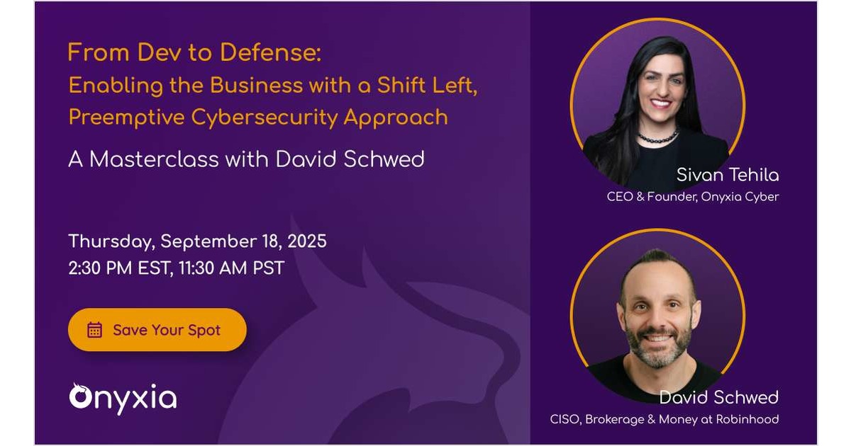 From Dev to Defense: Enabling the Business with a Shift Left ...