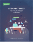 ATS Cheat Sheet | Knowledge Hub Media