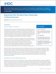 Beyond the EHR: The Role of Non-Clinical Data in Clinical Outcomes ...
