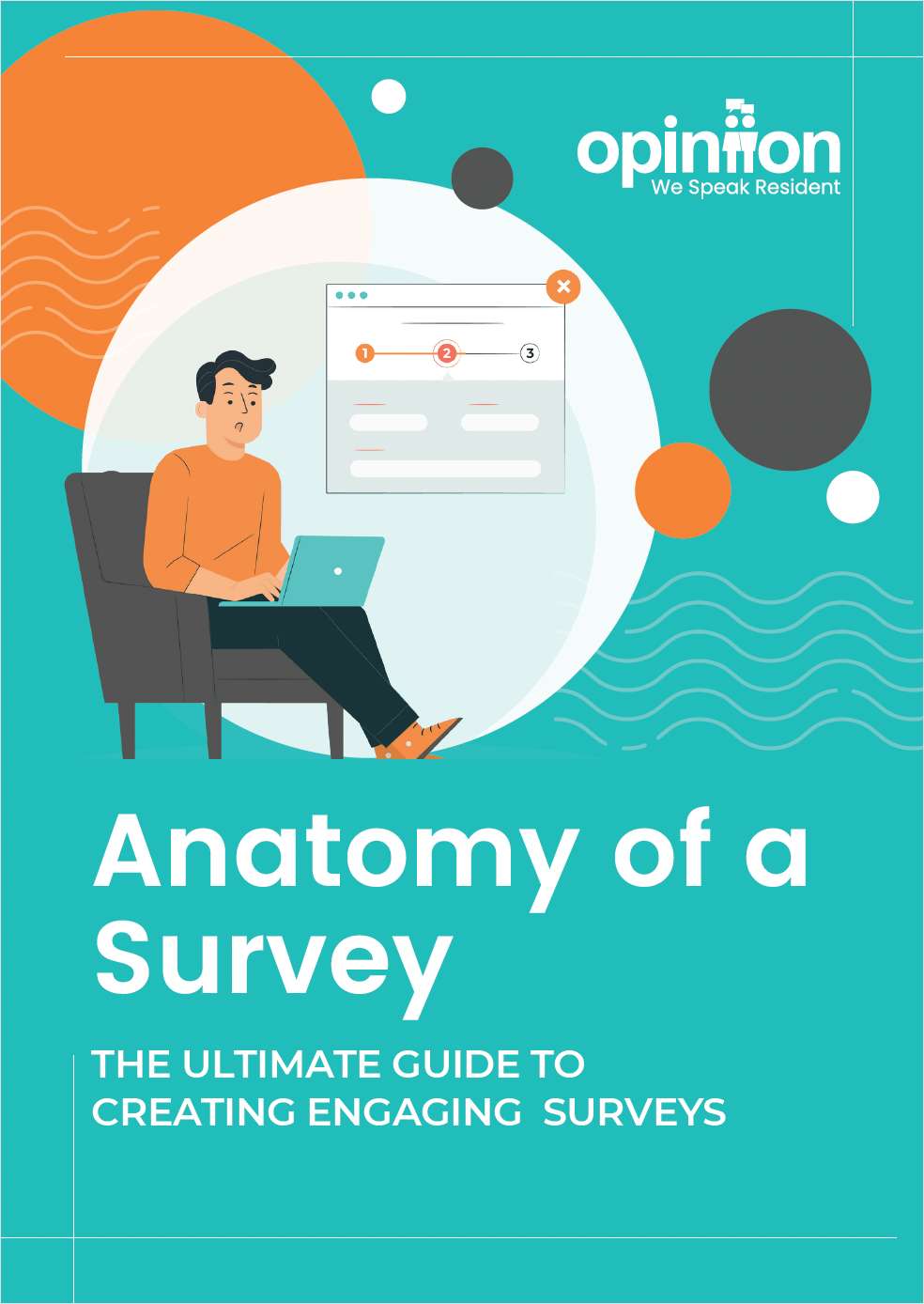 Anatomy of a Survey: The Ultimate Guide to Creating Engaging Resident ...