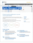 Optiv MXDR Service Brief | Knowledge Hub Media