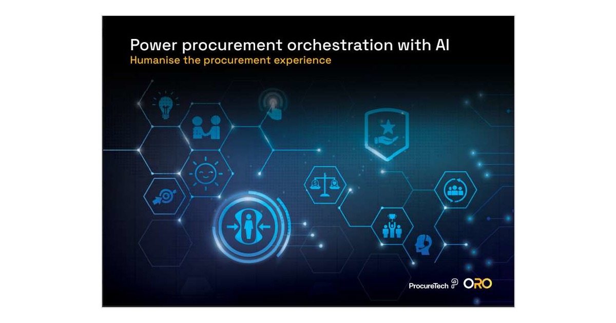 Powering Procurement Orchestration with AI Guide Free eGuide