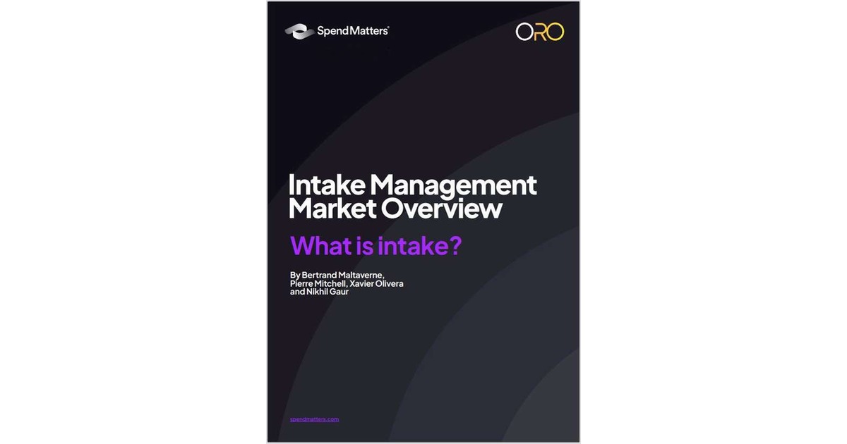 Intake Management Market Overview: What is Intake? Free Analyst Report
