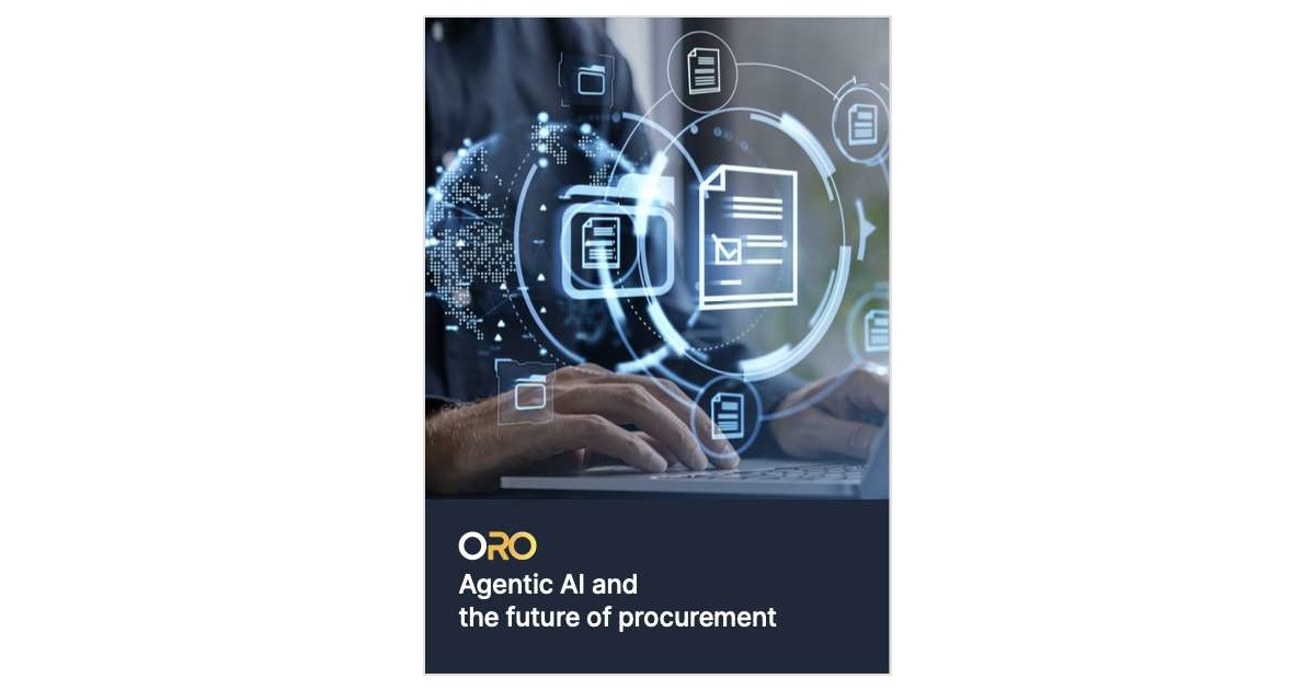 Agentic AI and the Future of Procurement Free White Paper