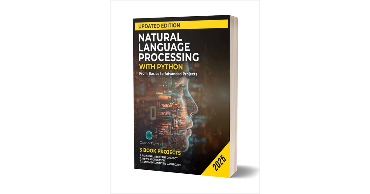 Natural Language Processing with Python: Master text processing ...