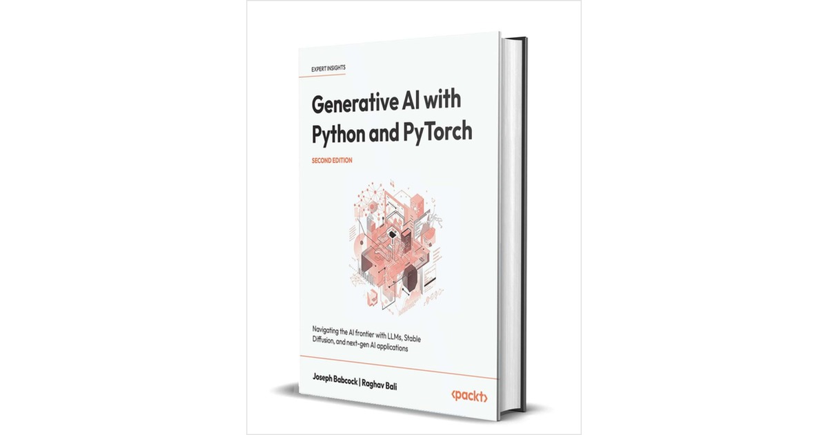 Generative AI with Python and PyTorch: Navigating the AI frontier with LLMs, Stable Diffusion ...