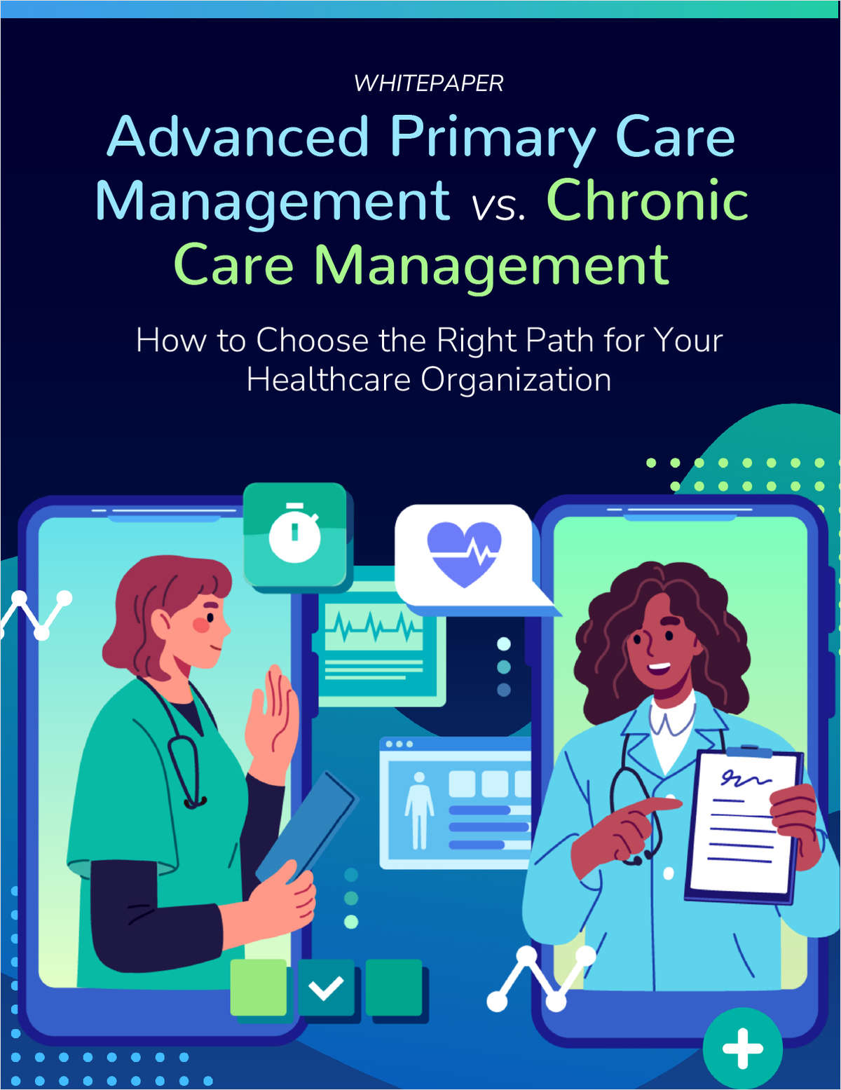 APCM vs. CCM: A Guide for Healthcare Providers Free White Paper
