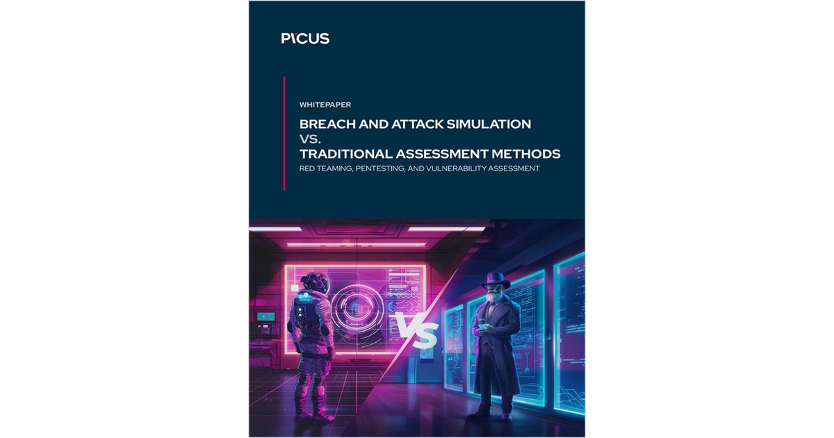 Security Validation Testing: Comparing Breach and Attack Simulation ...