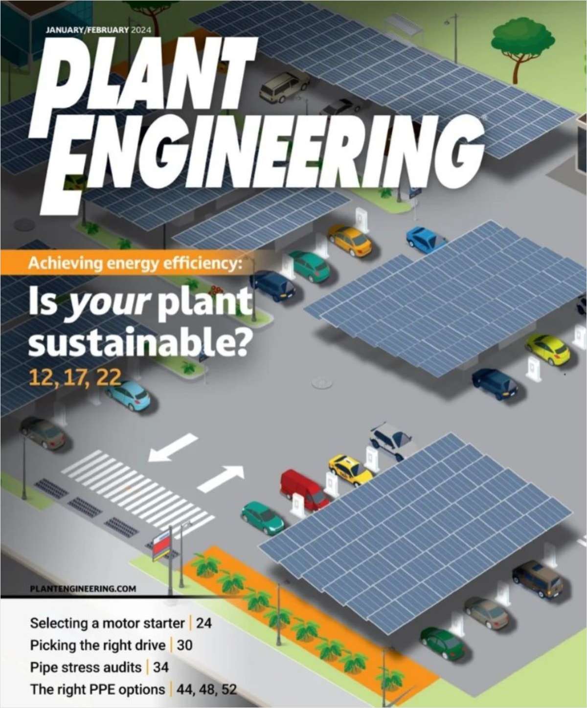 Plant Engineering Magazine Subscription Free Magazine