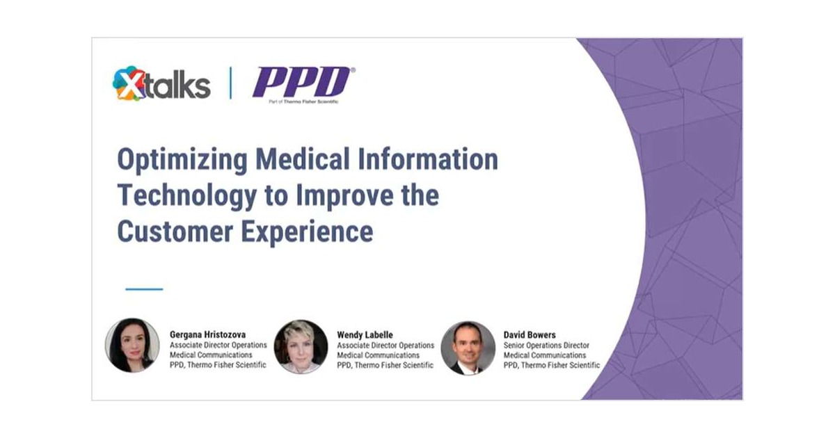 Optimizing Medical Information Technology to Improve the Customer ...