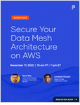 Secure Your Data Mesh Architecture on AWS | Knowledge Hub Media