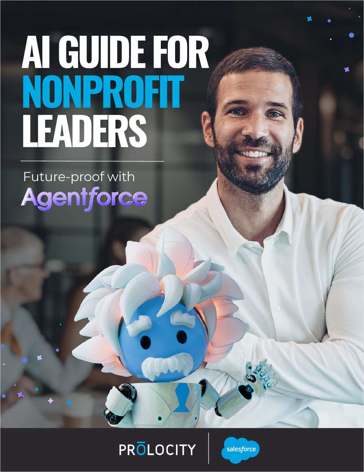 AI Guide for Nonprofit Leaders Free eGuide