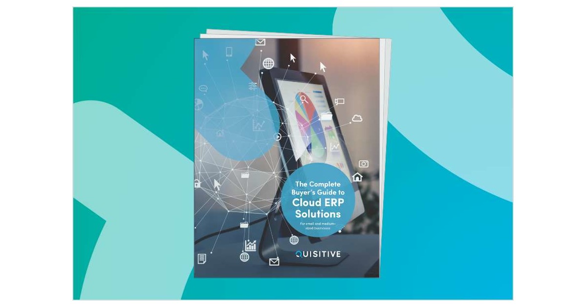 The Complete Guide to Cloud ERP Solutions Free Buyer's Guide