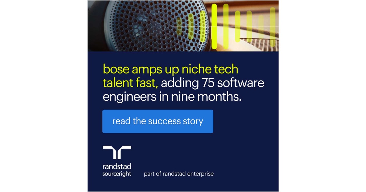 are you ready to take on the unexpected?, Free Randstad Sourceright Case Study