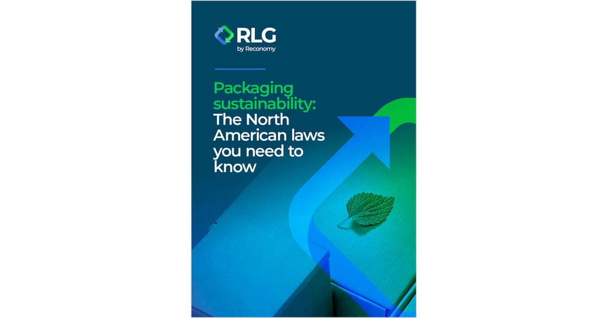 Packaging Sustainability: The North American Laws You Need to Know Free ...