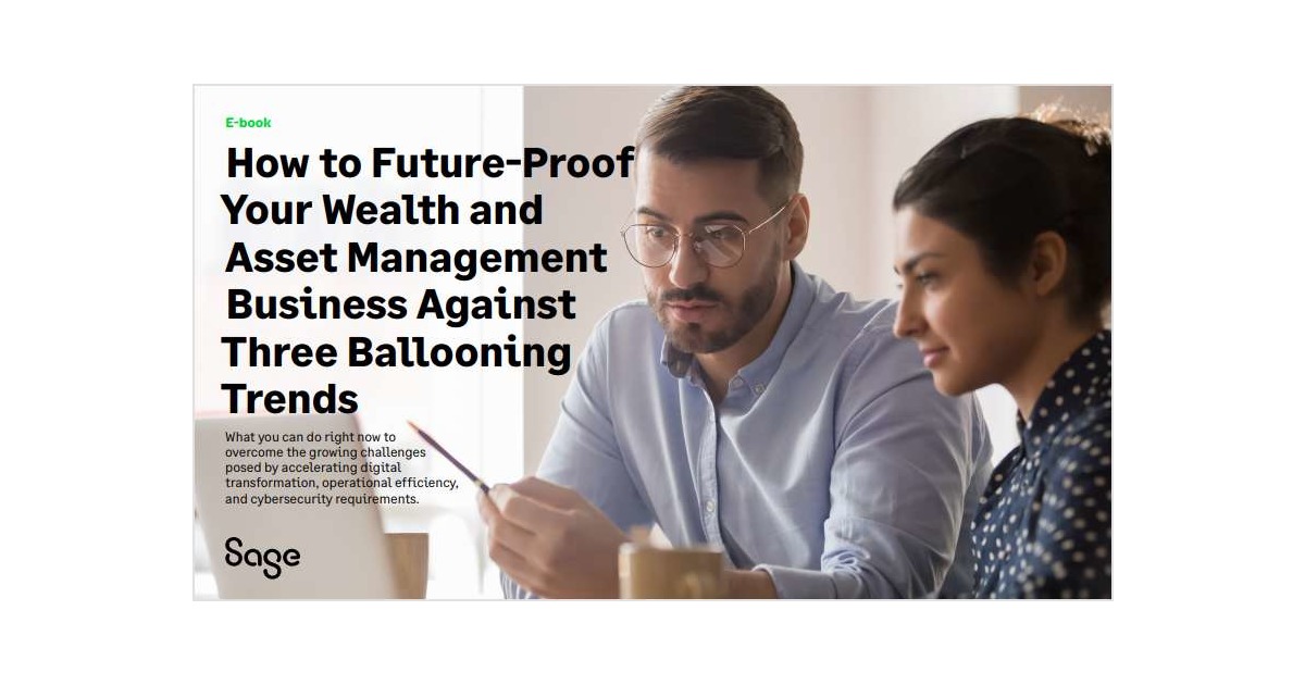 How to Future-Proof Your Wealth and Asset Management Business Against ...