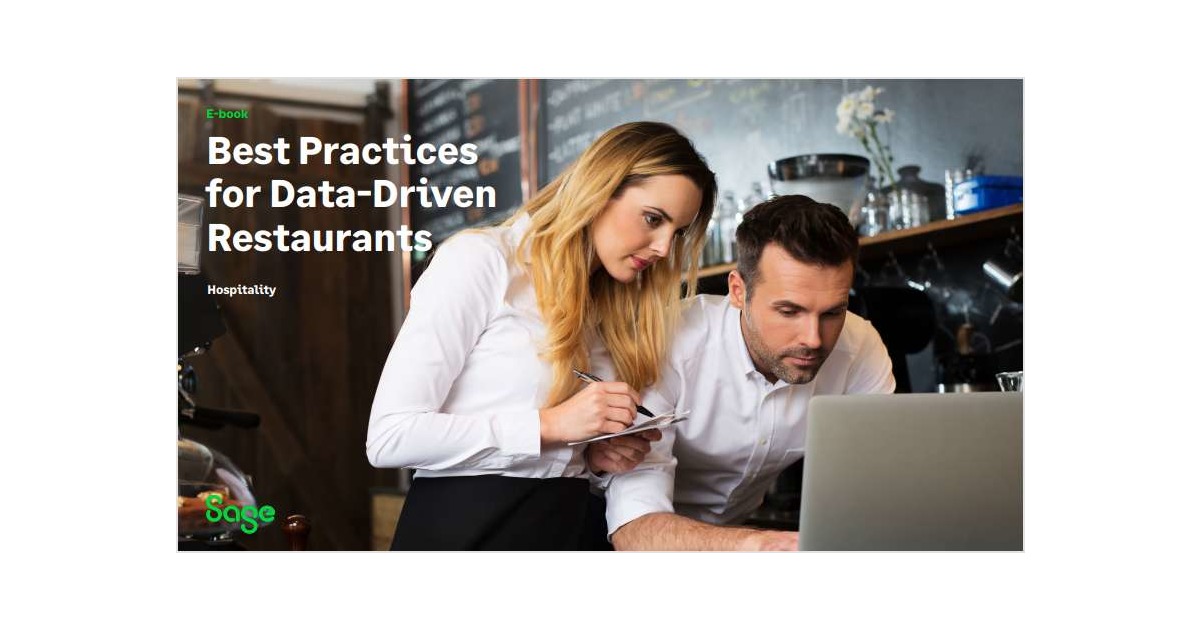 Best Practices for Data-Driven Restaurants Free eBook