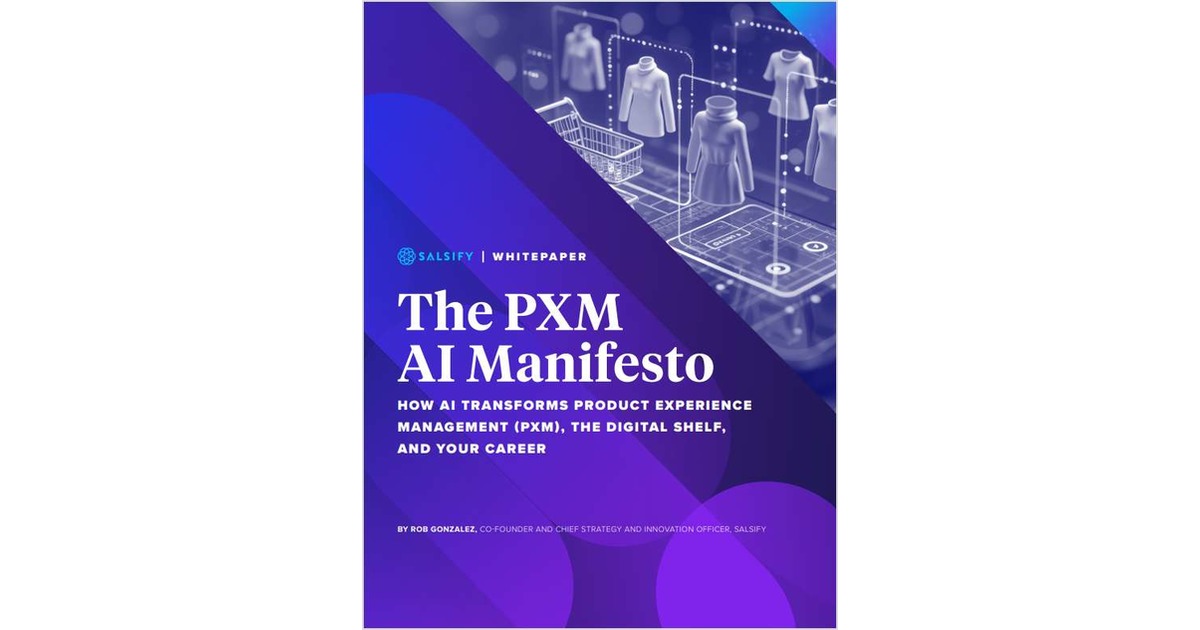 How AI Transforms Product Experience Management (PXM), the Digital ...
