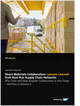 Direct Materials Collaboration: Building supply chain resiliency ...