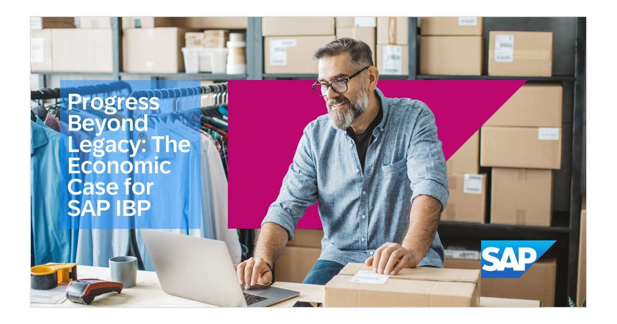 Still using SAP APO or other legacy supply chain planning solutions ...