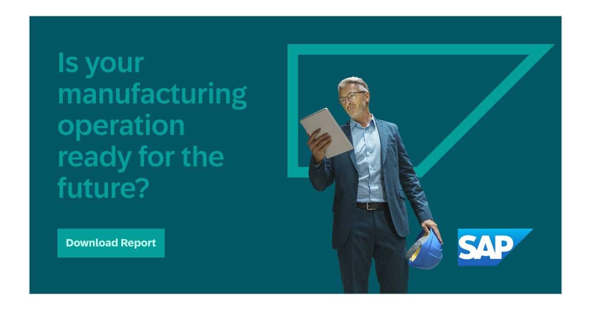 Discover How SAP Digital Manufacturing Is Powering the Future of Smart ...
