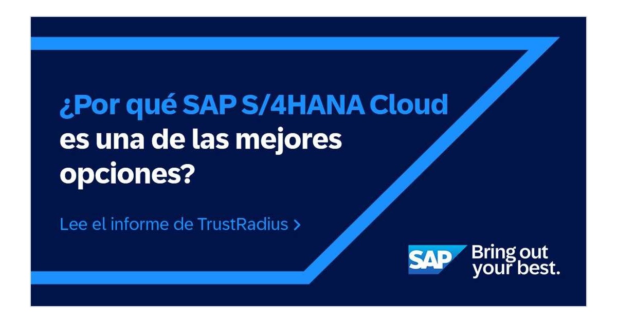 Por qué SAP es una opción de confianza para las empresas en crecimiento ...