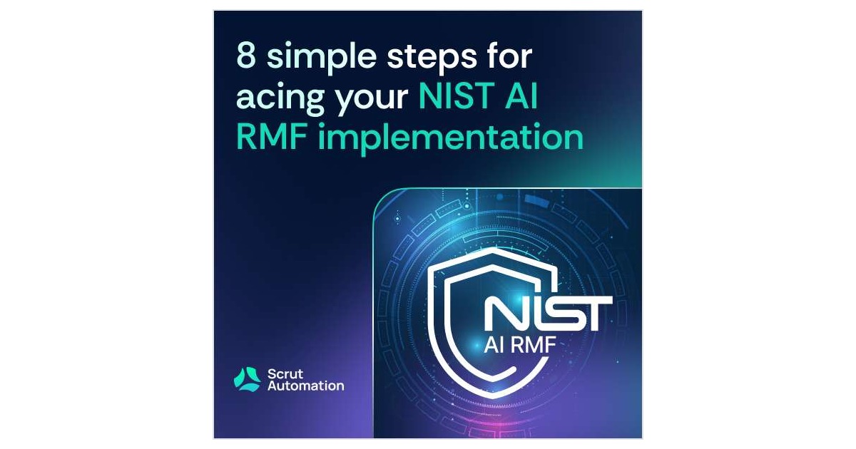 8 Essential Steps to Securing Your NIST AI RMF Implementation, Free ...