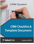 CRM Requirements Checklist and Template | Knowledge Hub Media