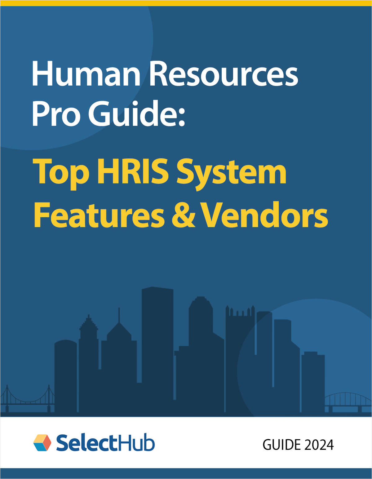 Human Resources Pro Guide to Top HRIS System Features & Vendors Free Guide