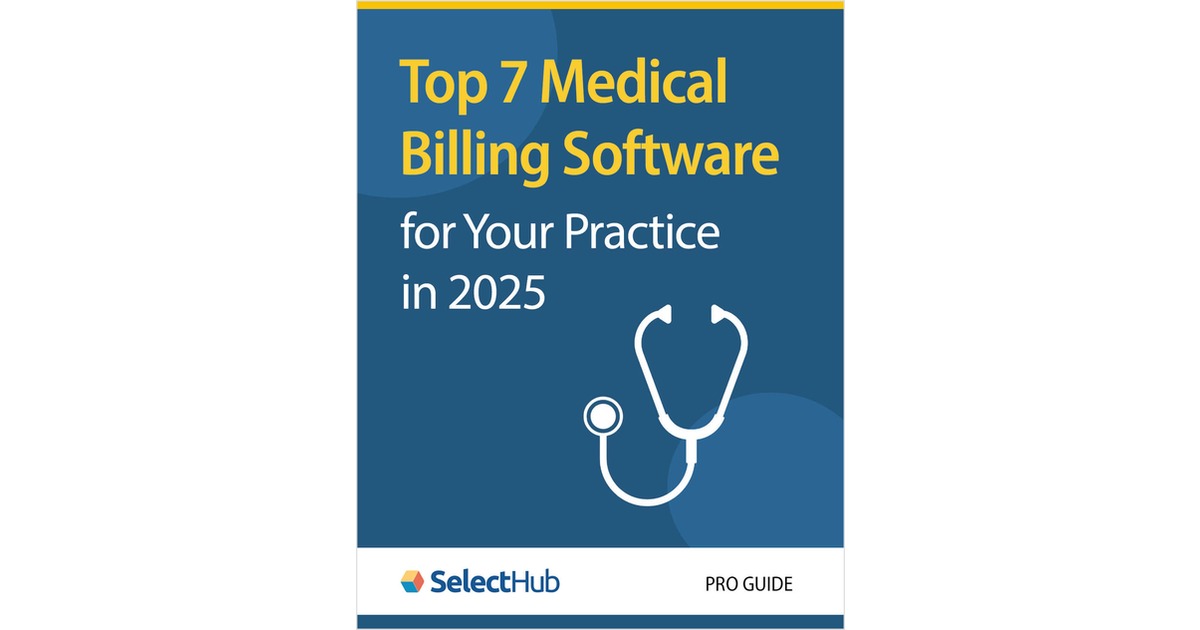 Top 7 Medical Billing Software for Your Practice in 2025--Features ...