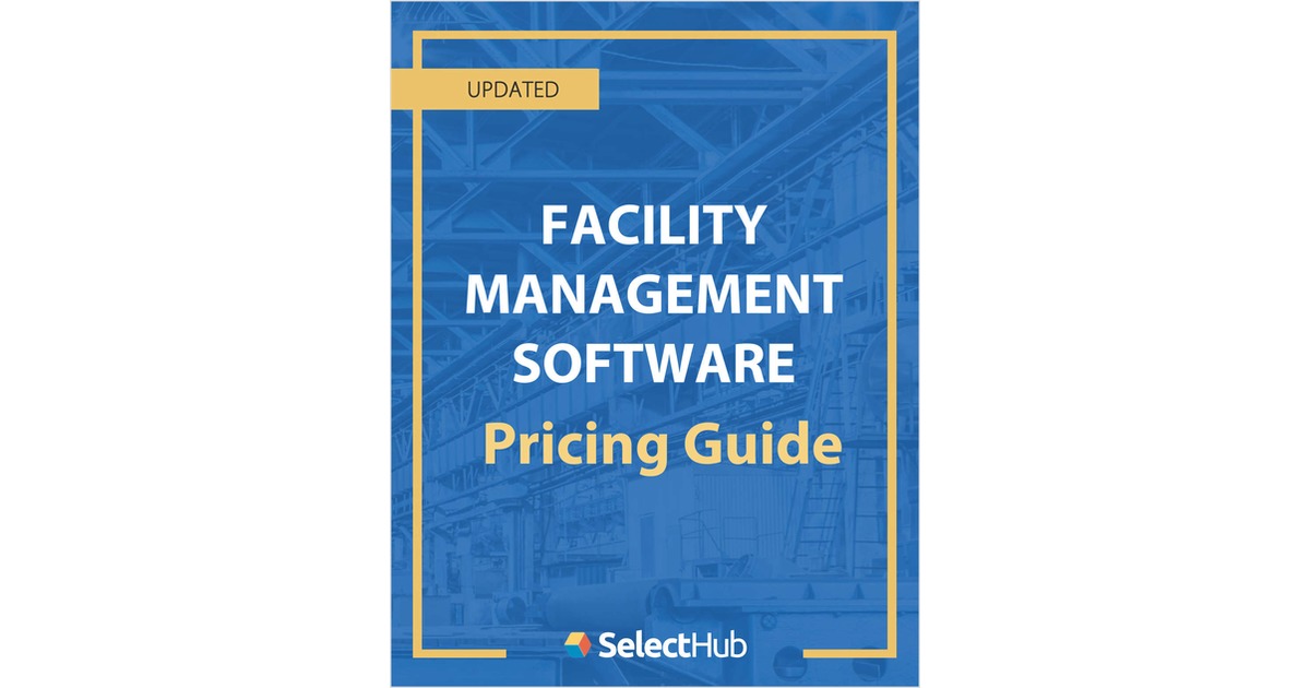 Top Facility Management Software―Definitive Pricing Guide Updated, Free ...