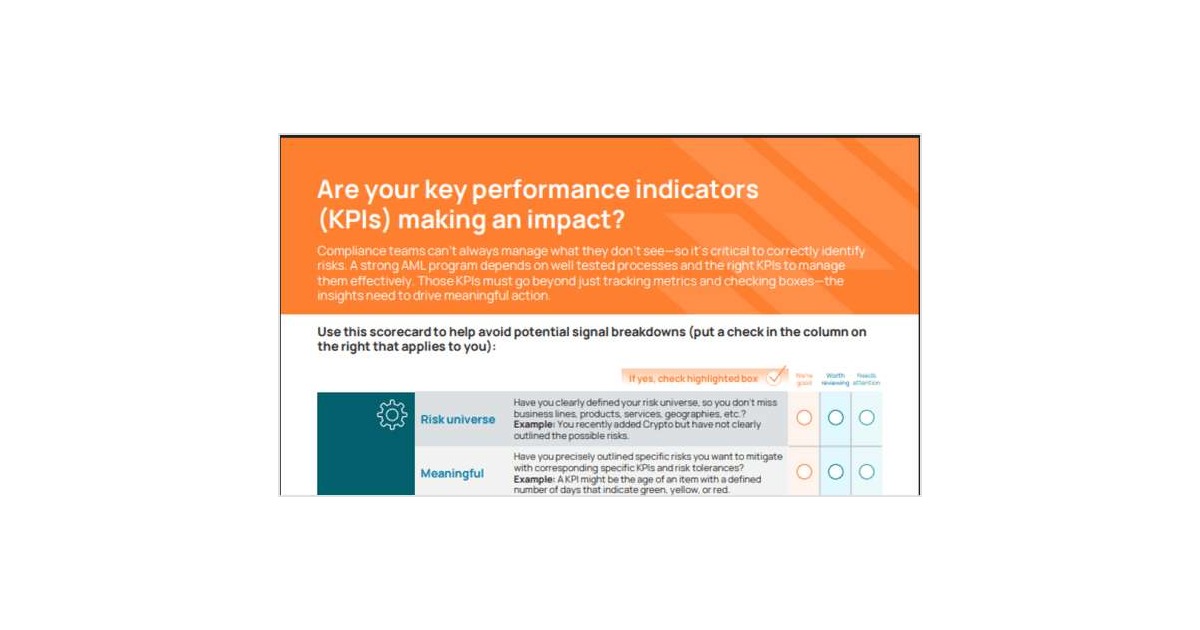 Are your key performance indicators (KPIs) making an impact? Free Guide
