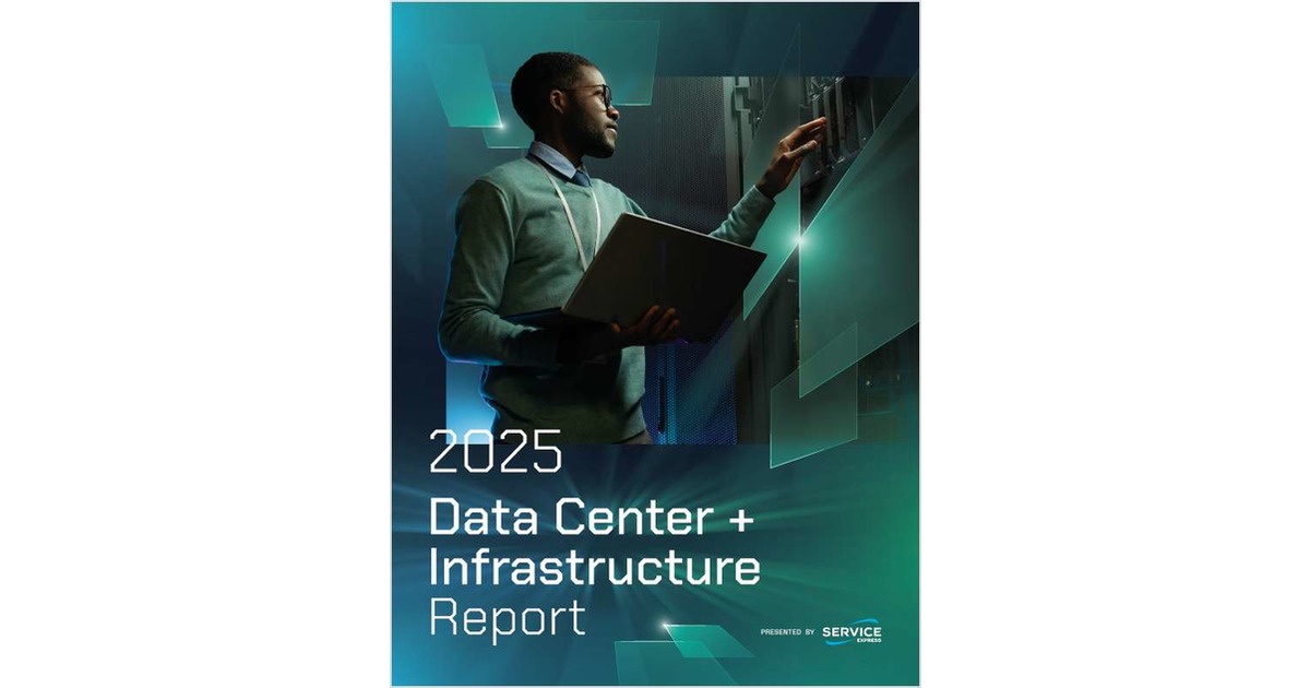Data Center & Infrastructure Report: Priorities and challenges in 2025, Free Service Express ...