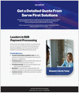 Get a Detailed Quote From Serve First Solutions | Knowledge Hub Media
