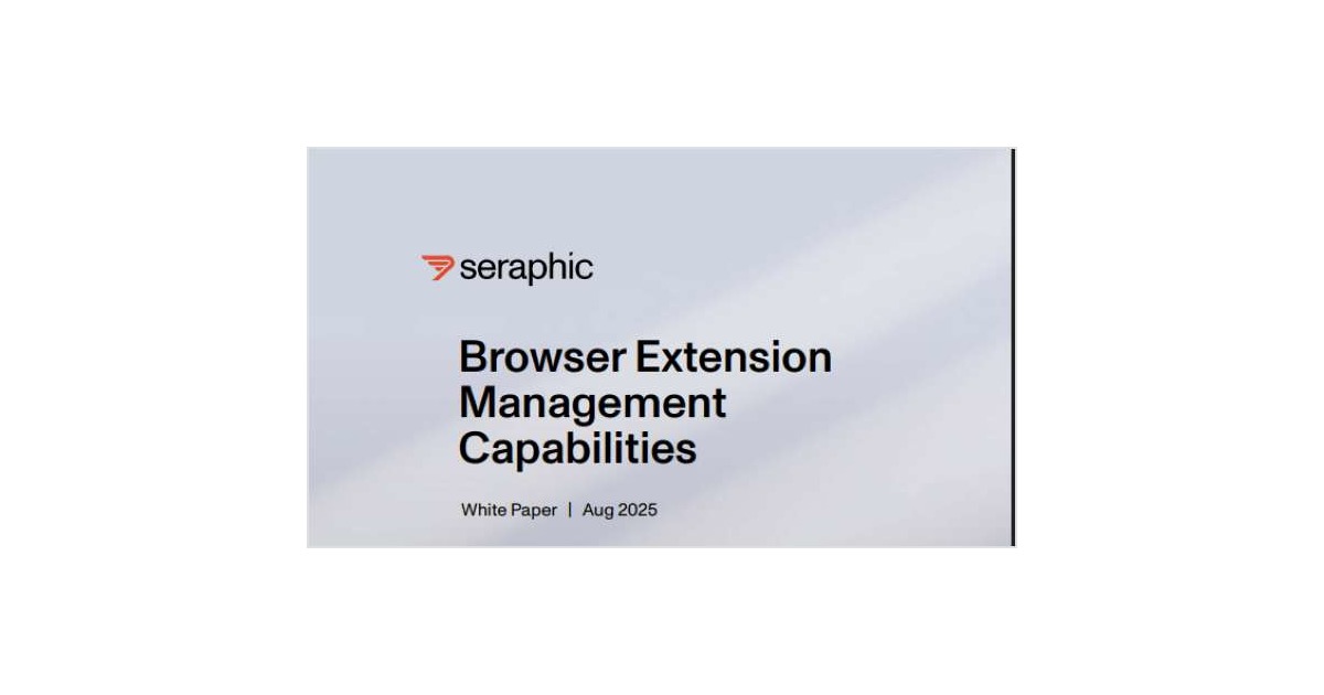 Browser Extension Management Capabilities Free White Paper