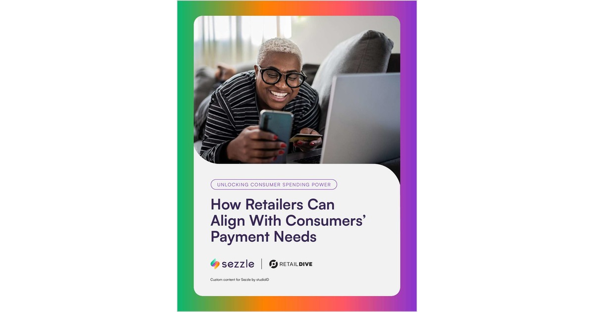 Best practices for unlocking consumer spending power Free Survey Report