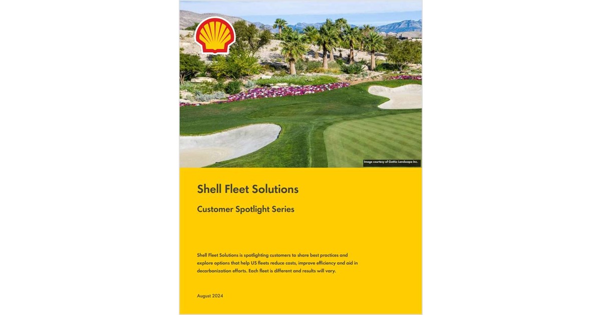 Transforming Fleet Management: How Gothic Landscape Inc. Reduced Fuel ...