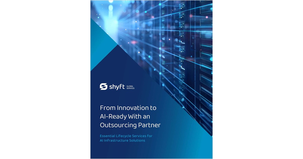 From Innovation to AI-Ready With an Outsourcing Partner Free eBook