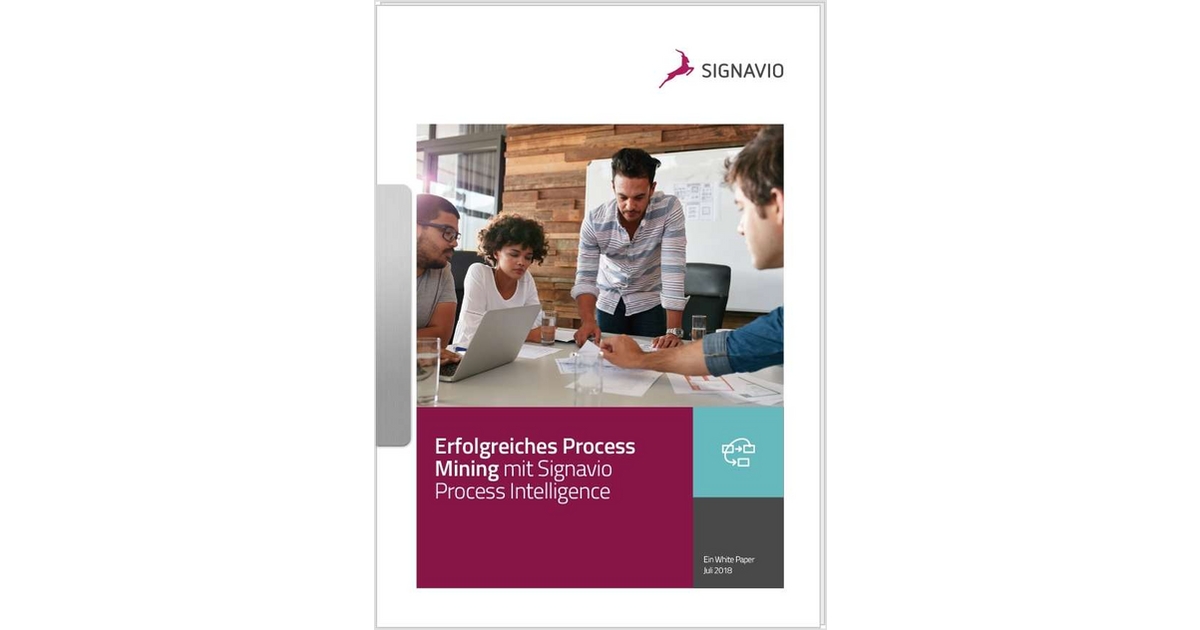 Erfolgreiches Process Mining mit Signavio Process Intelligence, Free ...