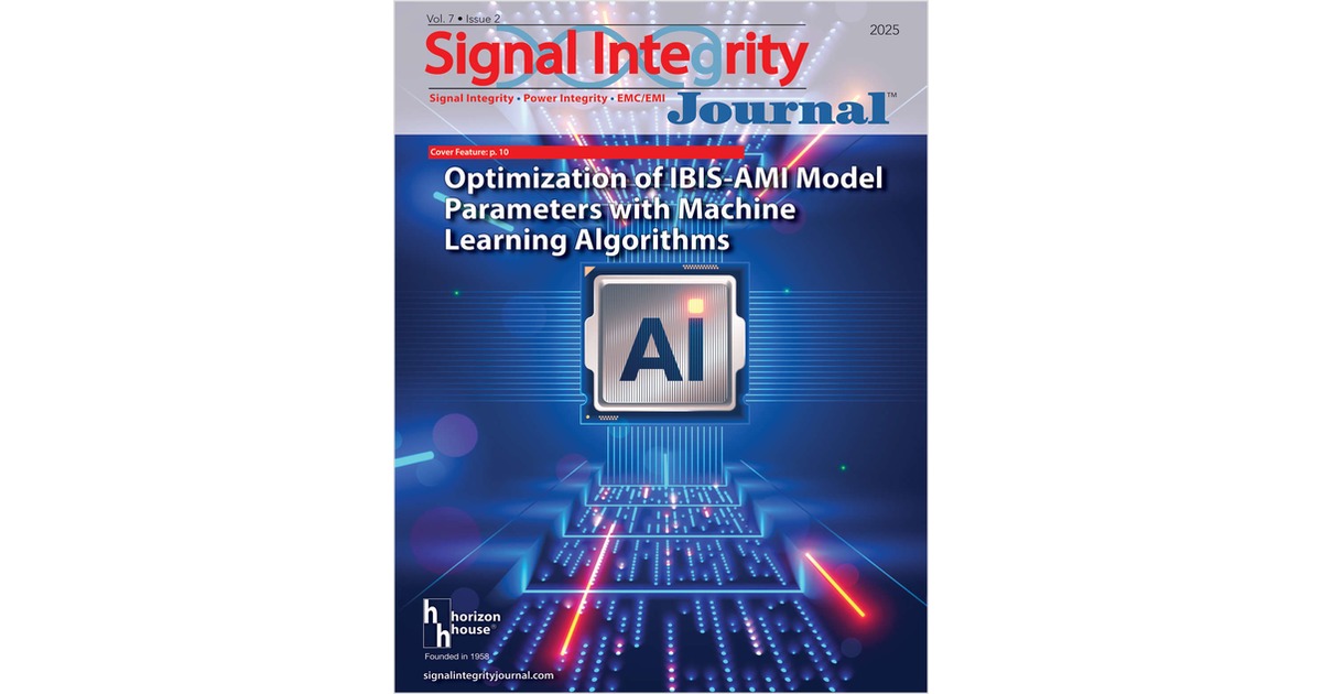 Signal Integrity Journal 2025 eBook - October Edition Free Digital ...
