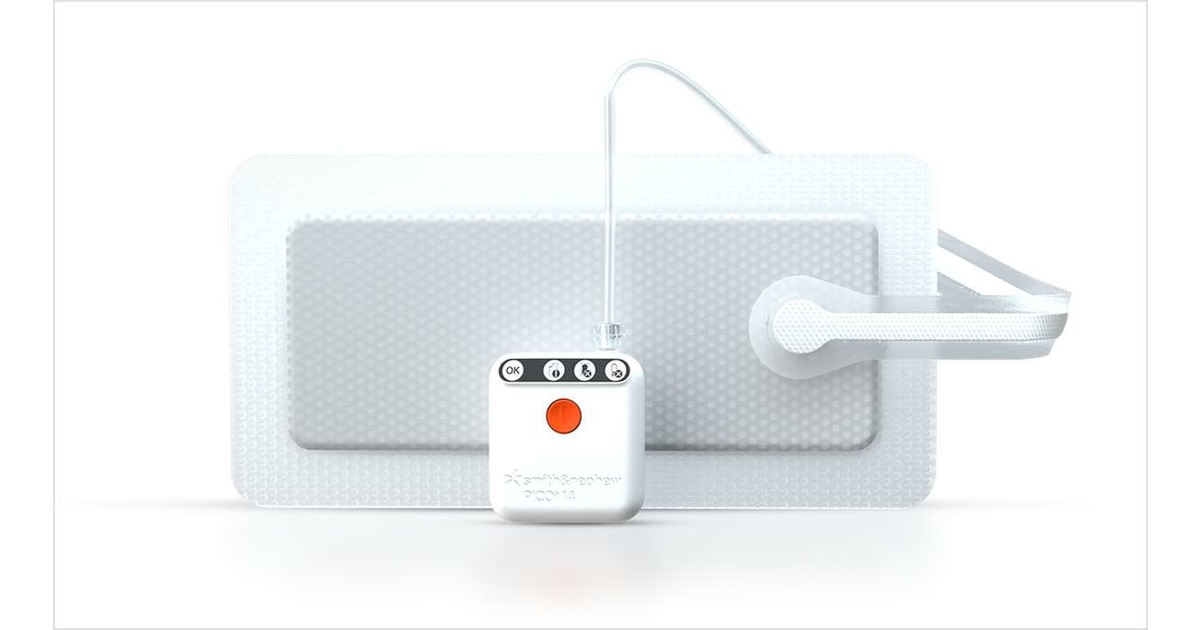 Comparative sNPWT Study Reveals Clinical and Economic Insights Free ...