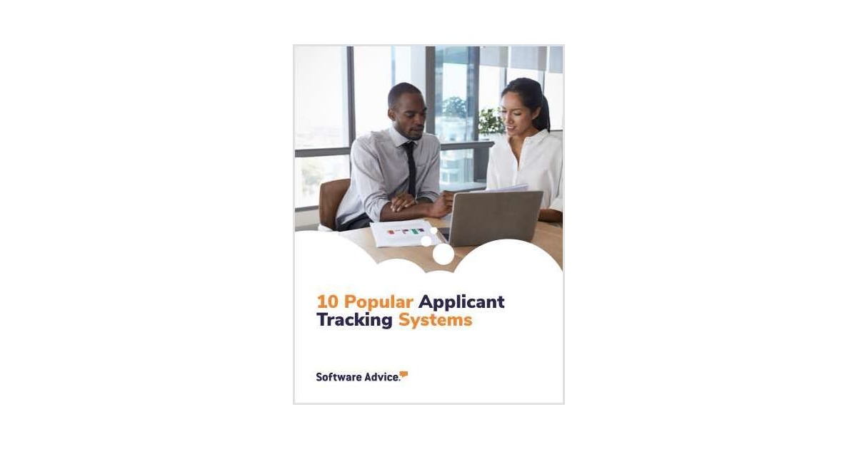 10 Popular Applicant Tracking Systems You Should Know Free Infographic