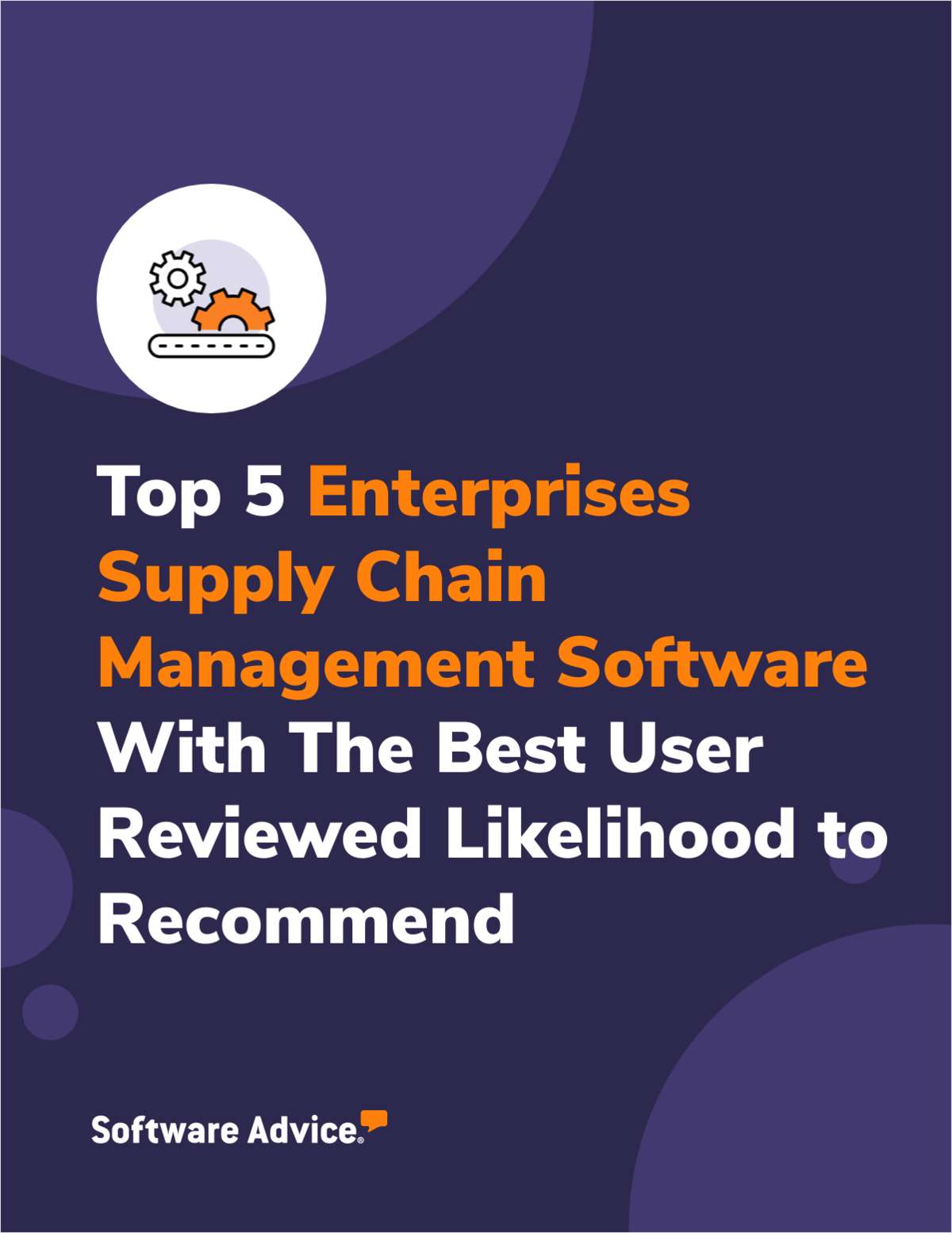 Top 5 Enterprise Business Supply Chain Management Software With the ...