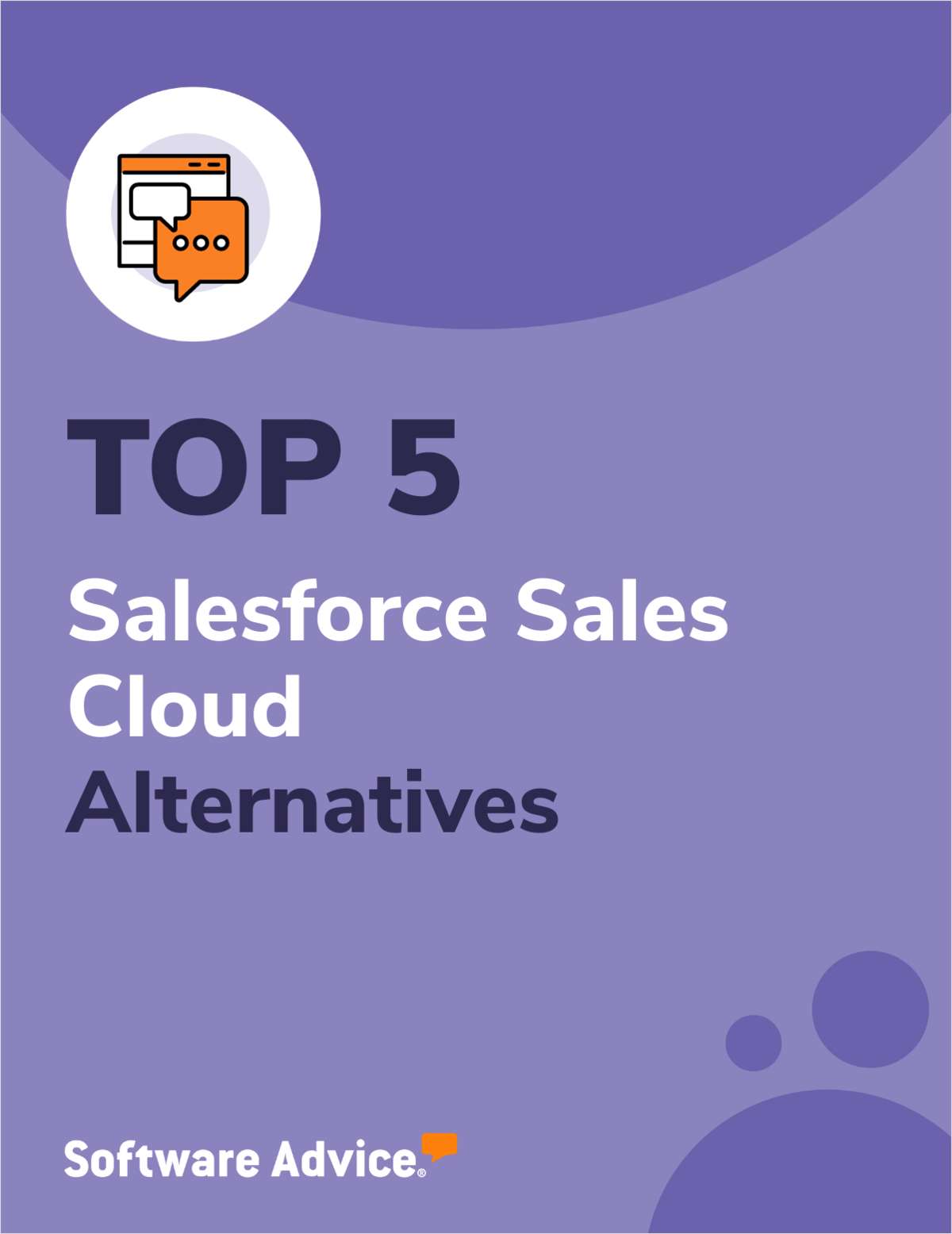 Top 5 Salesforce Sales Cloud Alternatives Free Report