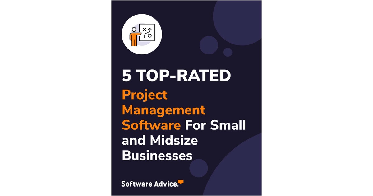 5 Top-Rated Project Management Software for Small and Midsize ...